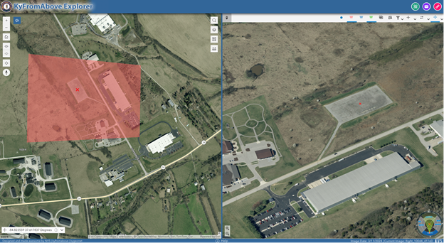 Kentucky First in Nation To Capture High-Resolution Aerial Imagery of ...