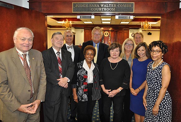 FRANKFORT, Ky., July 21, 2022 – The Kentucky Court of Appeals judges ...